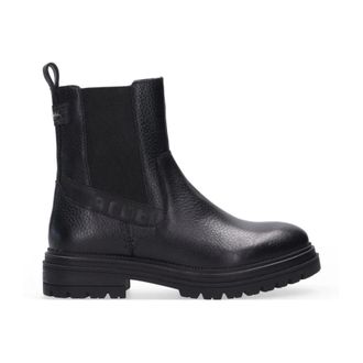 Maruti Bodine Leder Chelsea Boot - - Shoes - Damen - Schwarzk - 40 EU