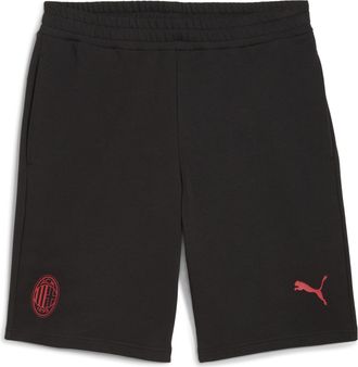 Puma Short FtblEssentials AC Milan Homme, Accessoires, Noir, XXL