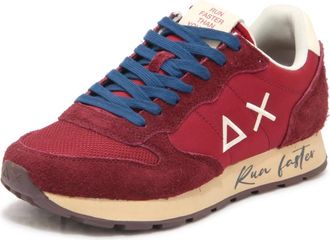 Sun 68 Homme, Chaussures, Rouge, Taille: 43 EU Tom Vintage