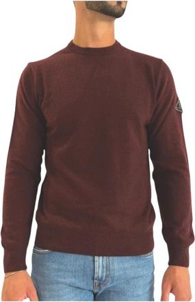 Roy Rogers Herren, Strickwaren, Rot, LGröße