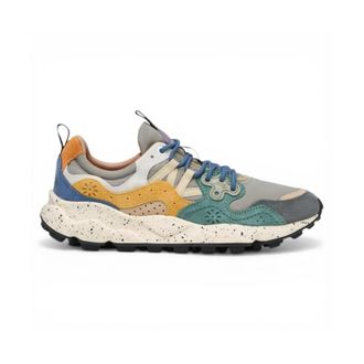 Flower Mountain Homme, Chaussures, Multicolore, Taille: 45 EU Yamano 3 Uni Baskets