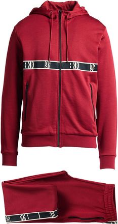 Dirk Bikkembergs OVERALLS - Sportanzüge auf YOOX.COM