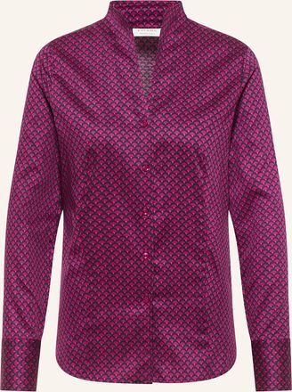 Eterna Bluse blau