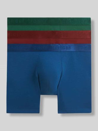Tommy Hilfiger Pants mit Logo-Bund im 3er-Pack
