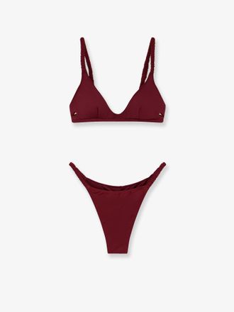 MC2 Saint Barth Moana nylon bikini - MC2 SAINT BARTH - gender_Woman