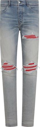 Amiri Homme, Jeans, Bleu, Taille: W34 Jean Bleu pour Homme Aw25