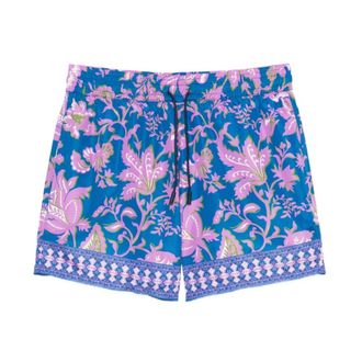 Etro Homme, Maillots de bain, Multicolore, Taille: L Short de bain &agrave; imprim&eacute; cachemire