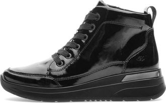 Ara Damen Stiefeletten Sneaker, Schwarz 052088, 37 EU Weit