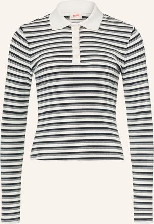 Levi's Jersey-Poloshirt Rory schwarz