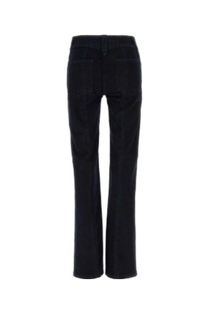 Tory Burch Scuro Jeans - Blue