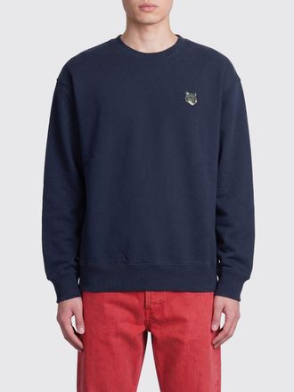Maison Kitsun&eacute; Sweatshirt MAISON KITSUN&Eacute; Herren Farbe Navy