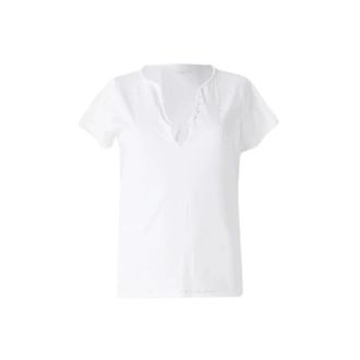 Zadig&Voltaire Tuni T-Shirt - - Blouses & Shirts - Damen - Wei&szlig; - M