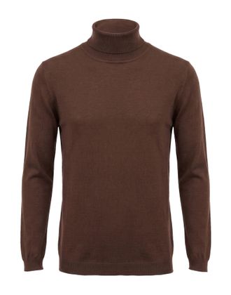 Daniele Alessandrini STRICKWAREN - Rollkragenpullover auf YOOX.COM