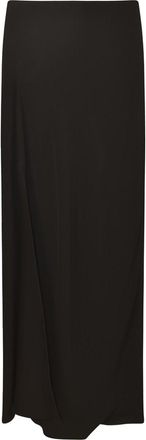 P.A.R.O.S.H. P. A.R. O.S. H. Jupe Midi - Noir