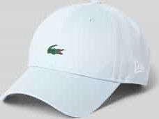 Lacoste Basecap aus reiner Baumwolle