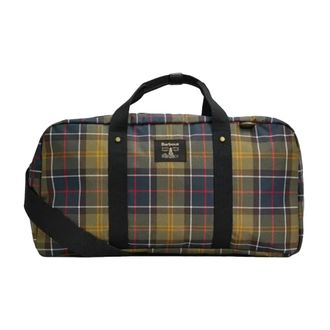 Barbour Torridon Tartan Holdall - - Bags - unisex - Mehrfarbig - ONE SIZE