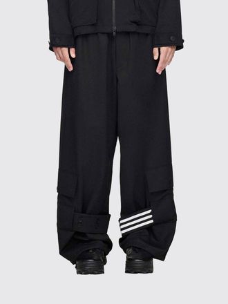 Yohji Yamamoto Hose Y-3 Herren Farbe Schwarz