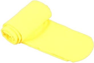 Generic Bas pour porte-jarretelles grandes tailles couleurs bonbons chaussettes opaques &agrave; pieds collants slim pantalon femmes bas collants marron collants fem