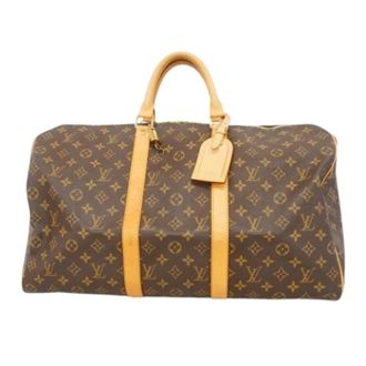 Louis Vuitton unisex, Pre-owned, Brun, Taille: ONE Size Sac Boston Pre-owned