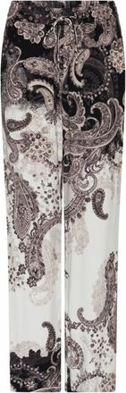 Gustav Femme, Pantalons, Multicolore, Taille: 36 FR Wide Pantalons