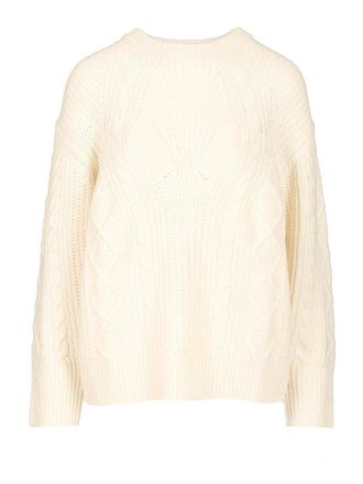 Loulou Studio Pull Col Rond - Silva