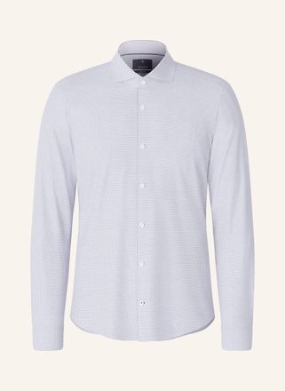 Joop Hemd Pares Slim Fit blau