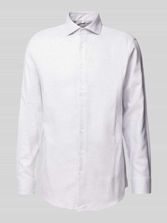 Seidensticker Regular Fit Business-Hemd mit Kentkragen Modell Spread