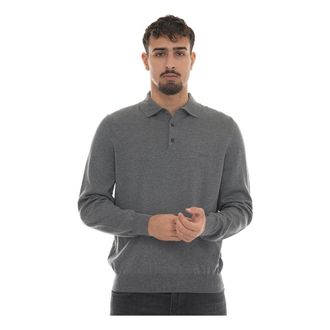 HUGO BOSS Homme, Tops, Gris, Taille: M Polo Bono-L