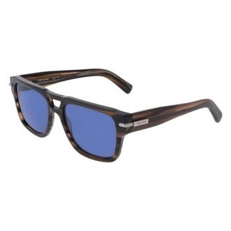 Ferragamo Herren, Accessories, Braun, 56 MMGr&ouml;&szlig;e