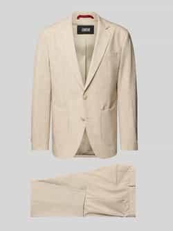Cinque Slim Fit Anzug mit Viskose-Anteil Modell CIDATI