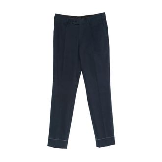 Brioni Chinos - - Trousers - Herren - Blau - L