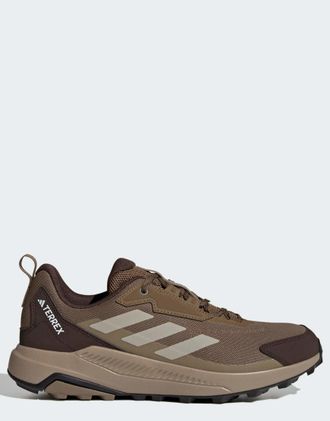 adidas adidas Performance Terrex Anylander Wandersneaker in Braun