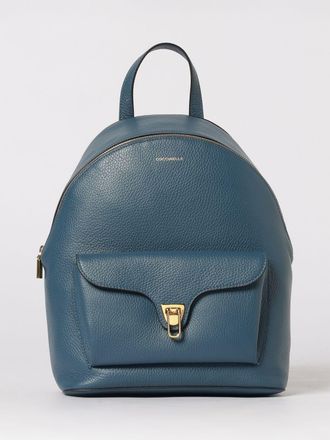 Coccinelle Rucksack COCCINELLE Damen Farbe Blau