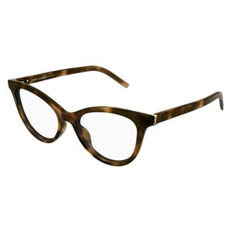 Saint Laurent unisex, Accessories, Braun, 51 MMGr&ouml;&szlig;e