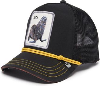 Goorin Brothers Cap Seal of Approva