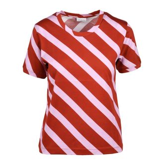Dries Van Noten T-shirt - Femme - Tops - Multicolore - Taille: 40 FR
