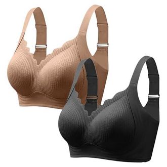 Generic soutien gorge dos nu, Womens Casual confortable ensemble de bra Multi pi&egrave;ces &agrave; porter toutes les saisons, soutien gorge multiposition, brassi&egrave;re femme