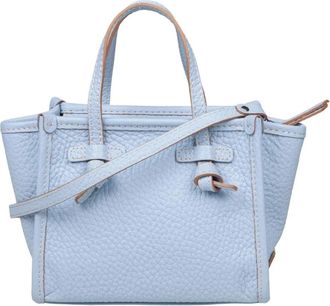 Gianni Chiarini Femme, Sacs, Bleu, Taille: ONE Size Miss Marcella Mini