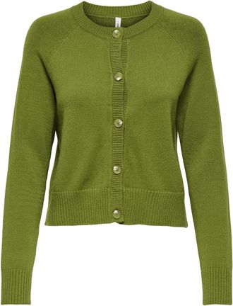 Only Onlkatia Ls Short Cardigan Cc KNT