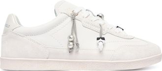 Karl Lagerfeld Sneakers KARL LAGERFELD KL63821 Wei&szlig;