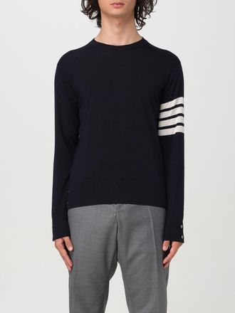 Thom Browne Pull THOM BROWNE Homme couleur Bleu