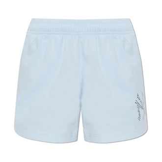 Sporty & Rich Damen, Shorts, Blau, XSGr&ouml;&szlig;e