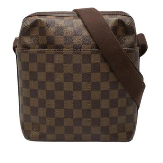 Louis Vuitton Pre-owned Trott Umh&auml;ngetasche - - Pre-owned - Damen - Braun - ONE SIZE