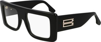 Victoria Beckham Brillen für Damen, Schwarz, Klar, One size