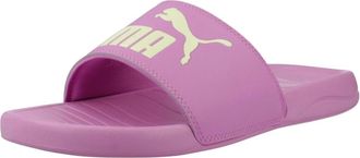 Puma Puma, Femme, Chaussures, Rose, Taille: 38 EU Popcat 20 Slides