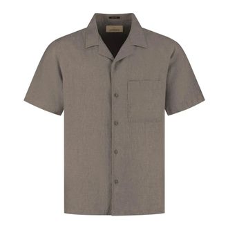 Dstrezzed Dstrezzed, Herren, Shirts, Braun, LGr&ouml;&szlig;e