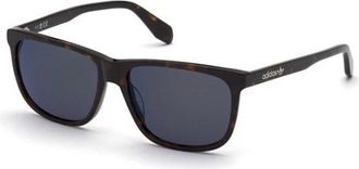 adidas Homme, Accessoires, Multicolore, Taille: 58 MM Or0040 52Q Lunettes de soleil