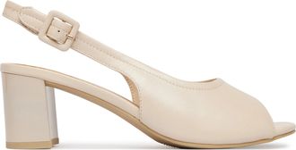 Caprice Sandalen Caprice 9-28307-46 Creme
