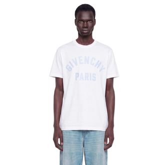 Givenchy Givenchy Paris Regular Fit T-Shirt