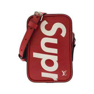 Louis Vuitton Pre-owned Danube Epi Supreme Shoulder Bag Limited - - Pre-owned - Damen - Rot - ONE SIZE